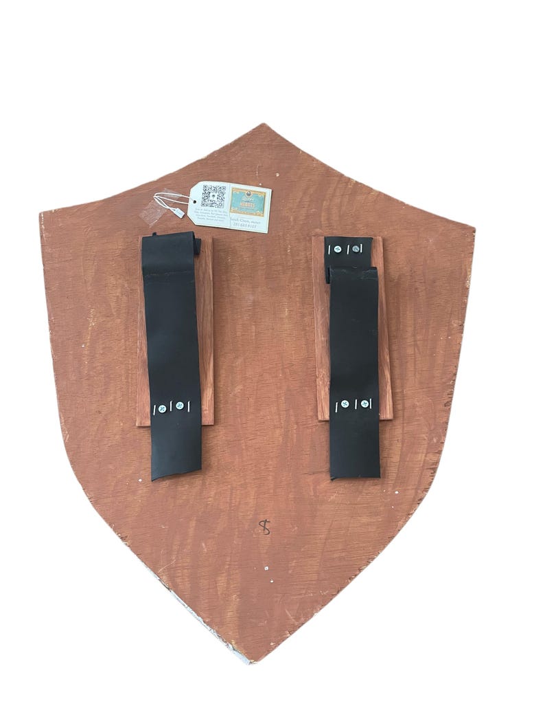 Hand Crafted Zelda Inspired Shield Cosplay One of a Kind Wooden Shield ...