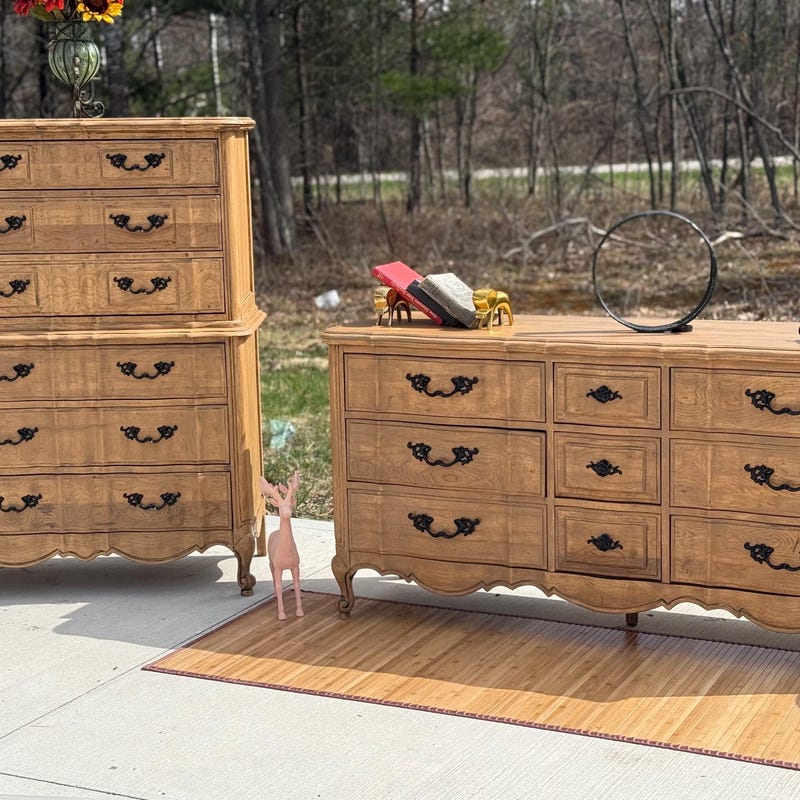 54 Antique Dresser - Etsy