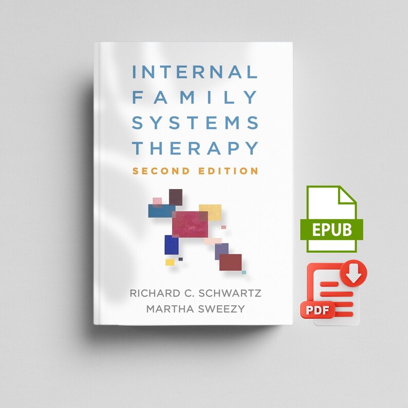 Internal Family Systems Therapy Second Edition 2E - Etsy