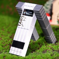 Interstellar Movie - TARS. CASE. & KIPP Robot Custom Model Figure 3D ...