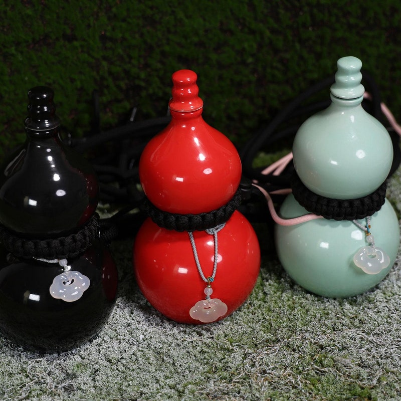 Handmade Chinese Gourd - Etsy