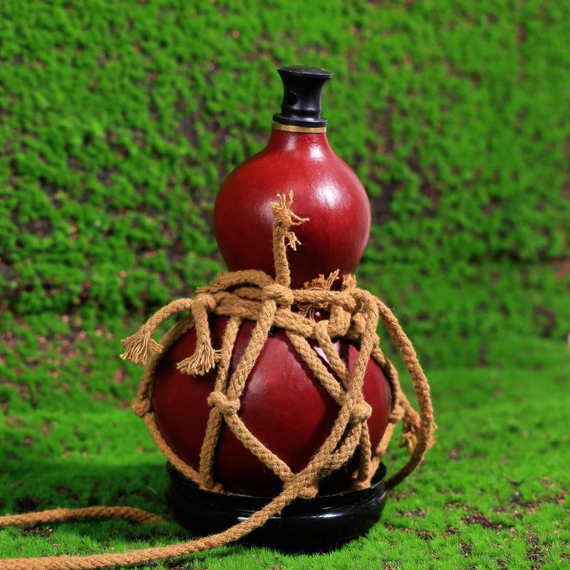 Drinking Bottle Gourd - Etsy