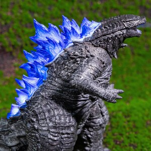 Godzilla Humidifier Dynamic Light Effects Monster Universe Anime Decor ...
