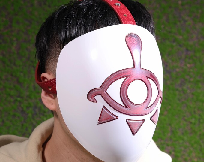 The Legend of Zelda, Tears of the Kingdom - Yiga Clan Mask - Etsy