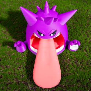 Gigantamax Gengar Wireless Charger – Fast 15W Charging Pad for Phones ...