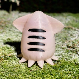 Splatoon Target Balloon Night Light Color Changing 3D Printed Lamp for ...