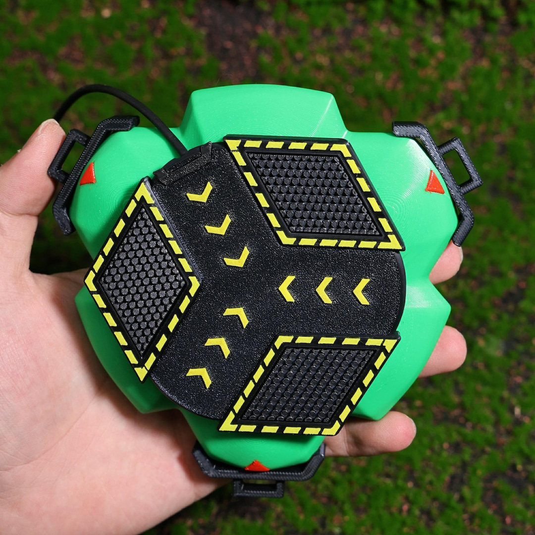 Apex Jump Pad Wireless Charger, Octane Jump Pad Charger, 3D Printed ...