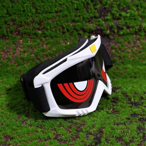 Kamen Rider EX-AID Cosplay Goggle Helmet Set Genm Eye Masks Parado ...