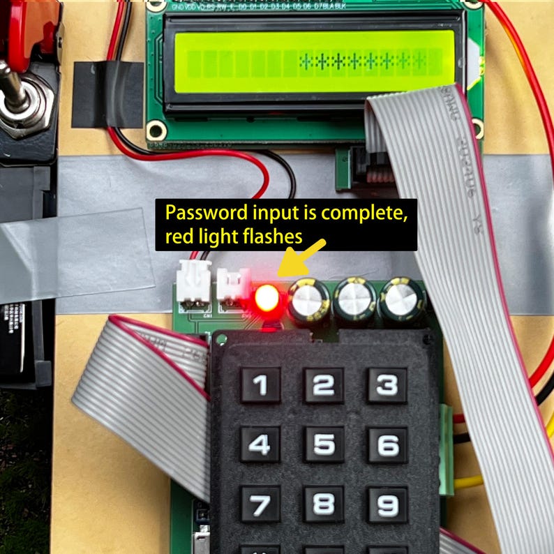 CS:GO C4 Bomb Timer Replica DIY Gaming Gadget Model Counter-strike ...