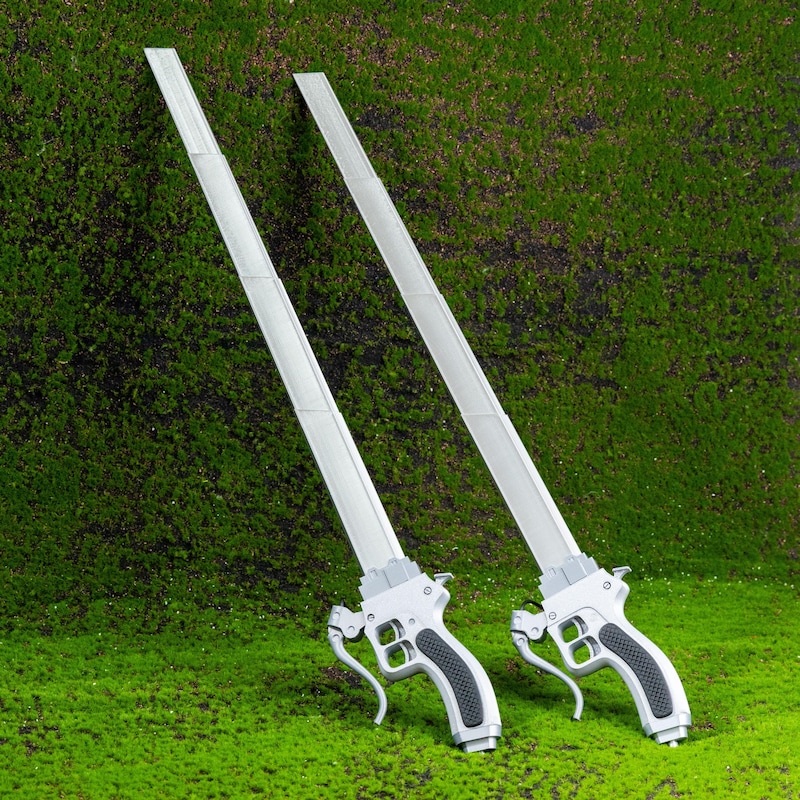 Attack on Titan Odm Gear - Etsy