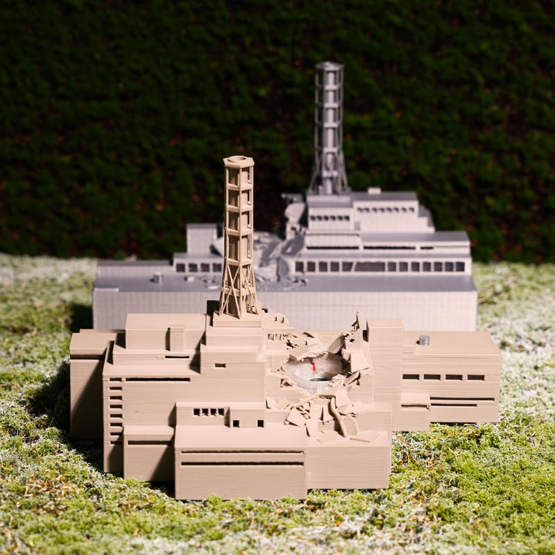 Chernobyl Diffuser - Etsy UK