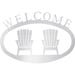 Welcome Chairs Sign - Etsy