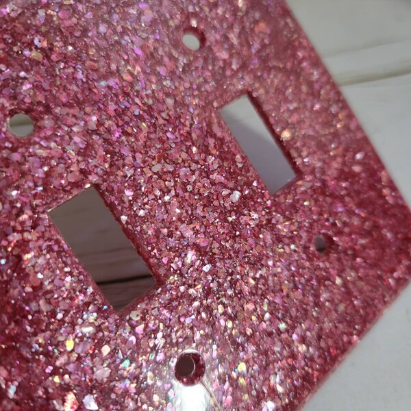 Mid Century Light Switch Plate - Etsy