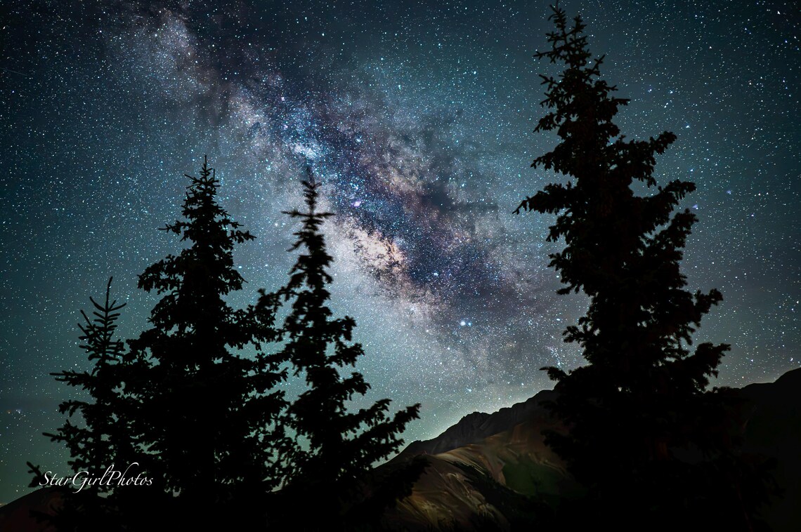 Greeting Card 4 Count- Astro Series - Etsy