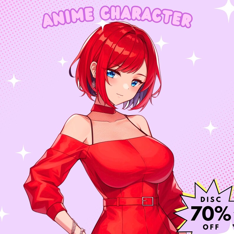 Custom Anime Character Custom Pfp Anime, PFP Commission, Fanart ...