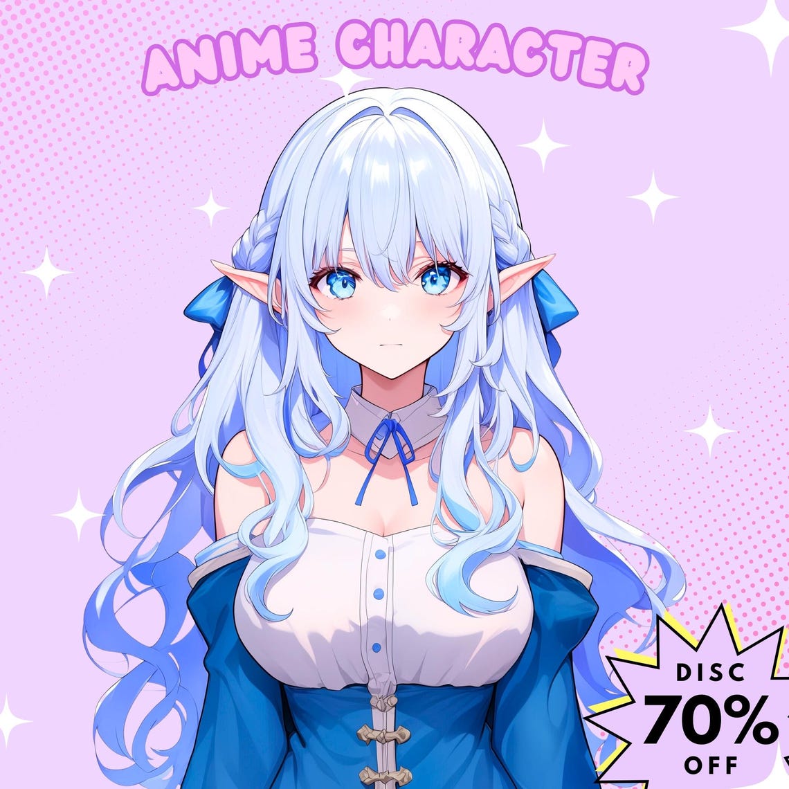 Custom Anime Character Custom Pfp Anime, PFP Commission, Fanart ...