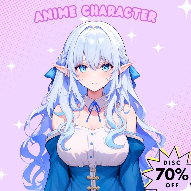 Custom Anime Character Custom Pfp Anime, PFP Commission, Fanart ...