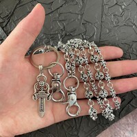 Wallet Chain - Etsy