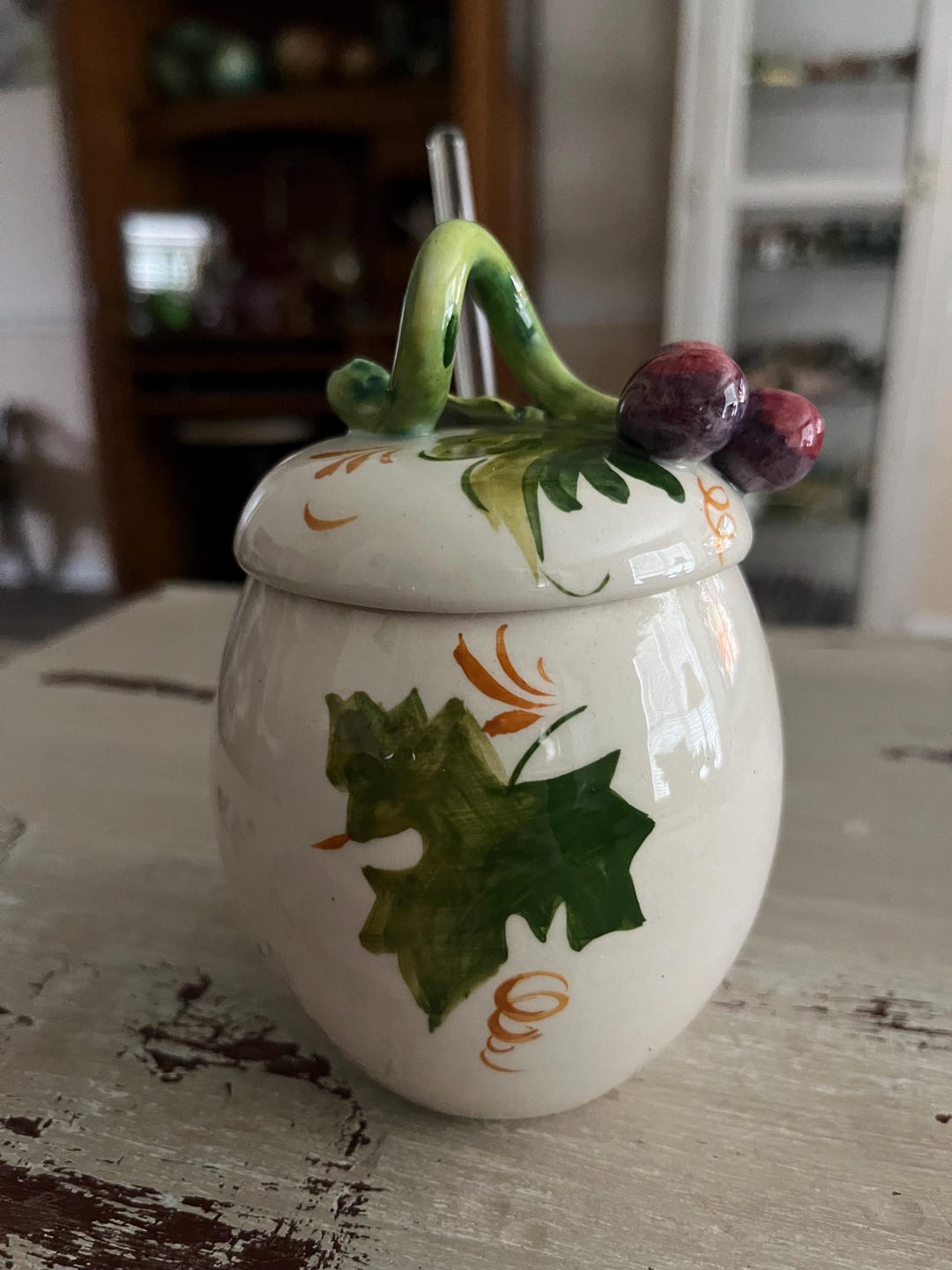 Jam Jar Made in Italy - Etsy