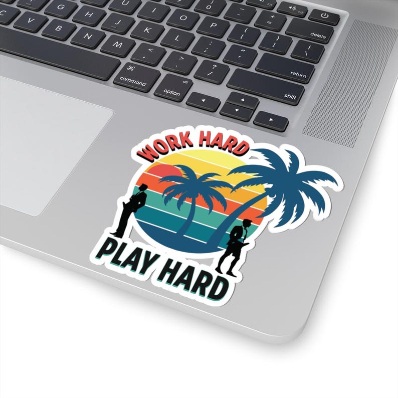 Work Hard Play Hard, NSFW Dick Decal, Funny Inappropriate Sticker - Etsy