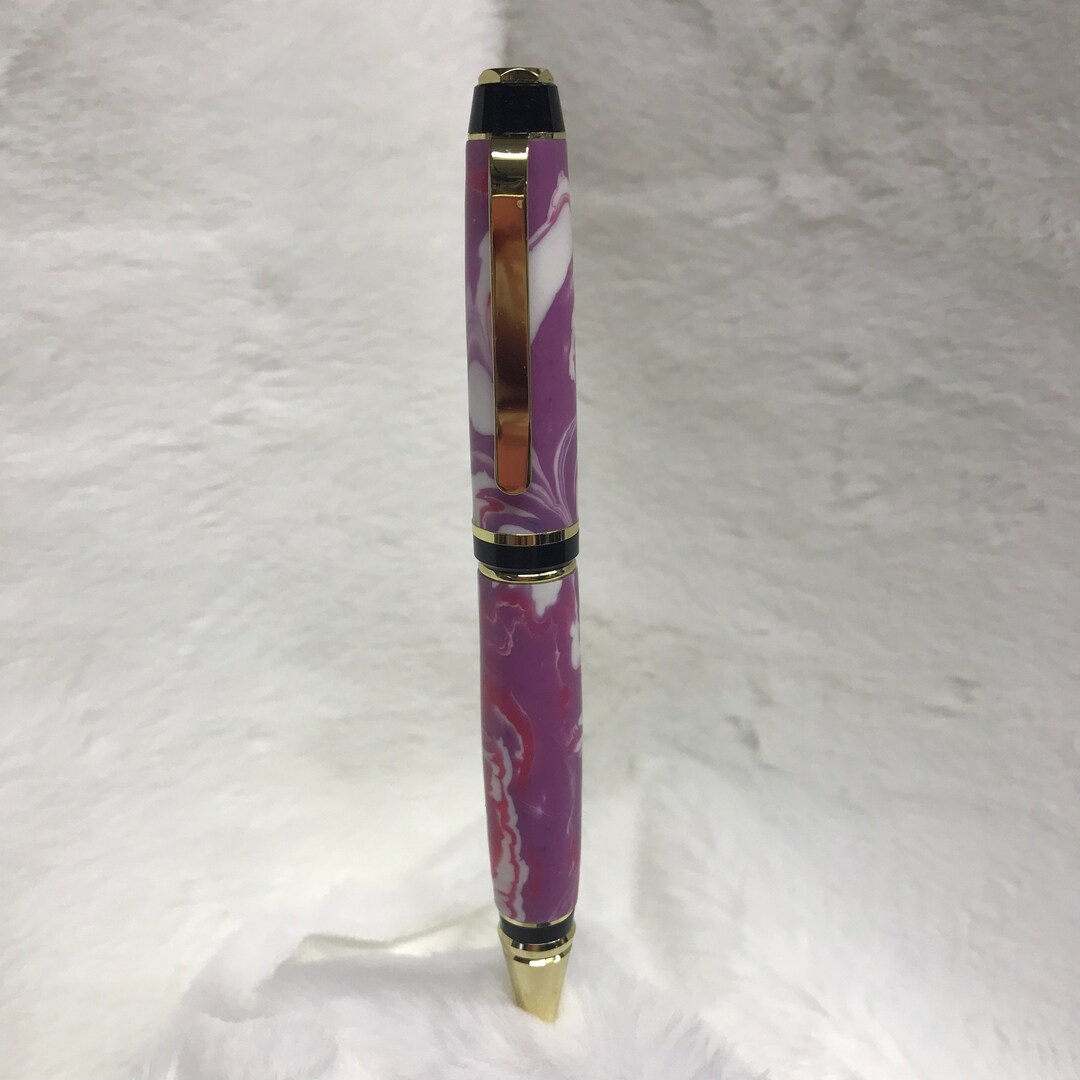 Lavender Delight Pen - Etsy