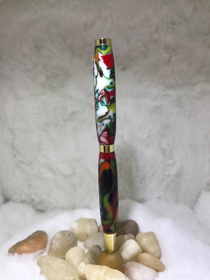 The Wild Side Pen - Etsy
