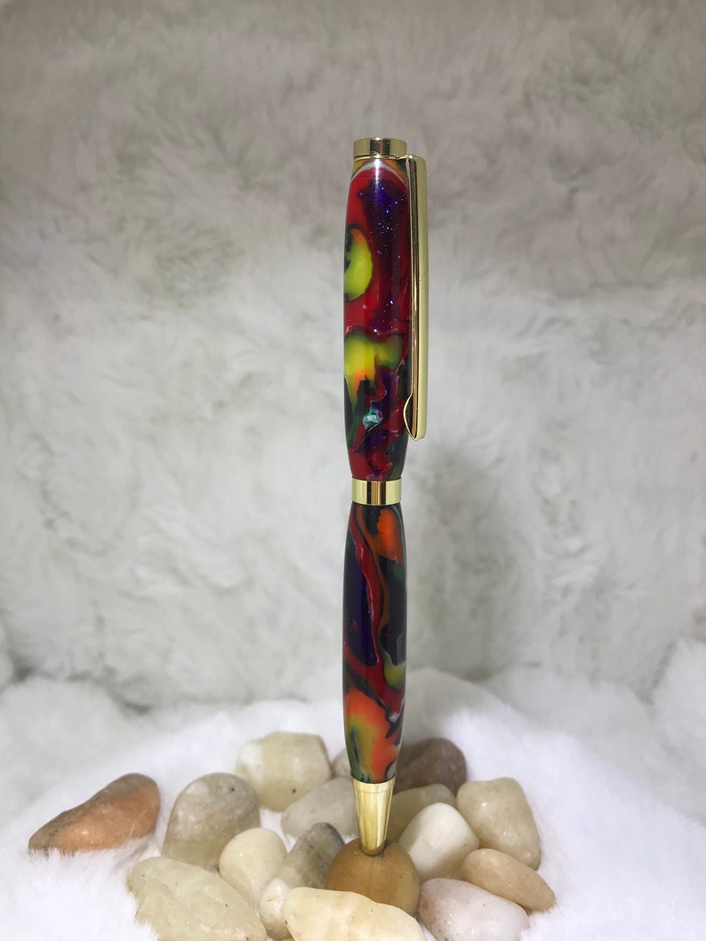 The Wild Side Pen! - Etsy
