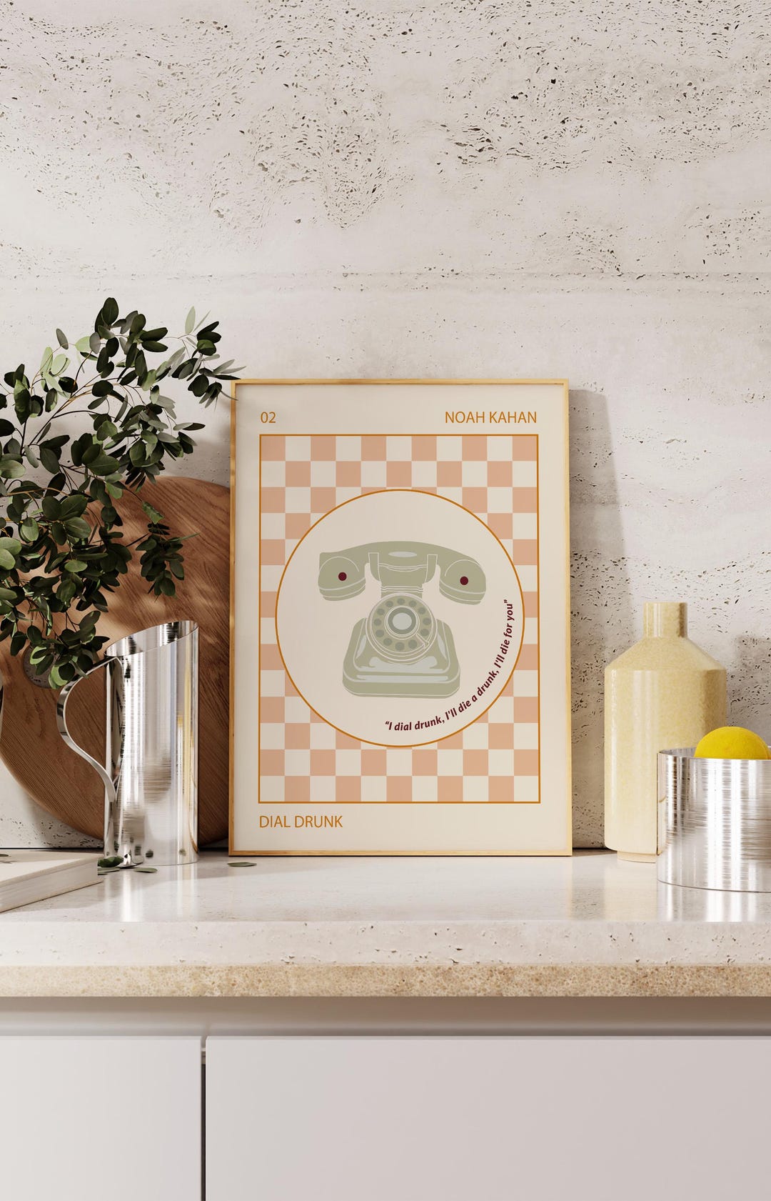 Dial Drunk Print : Digital Download - Etsy