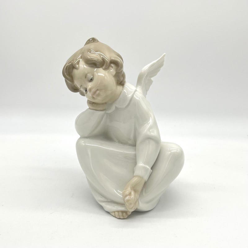 Lladro Angels Figurines - Etsy
