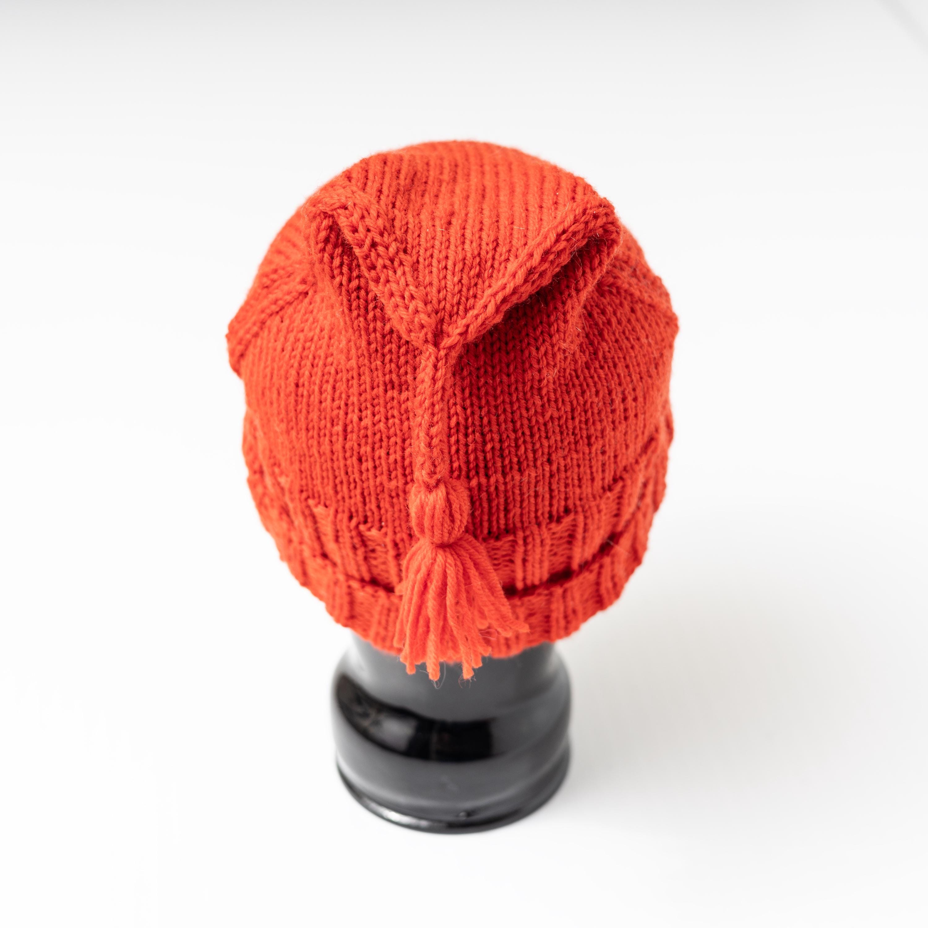 Traditional Norwegian Resistance Hat, Red Protest Hat for Men or Women ...