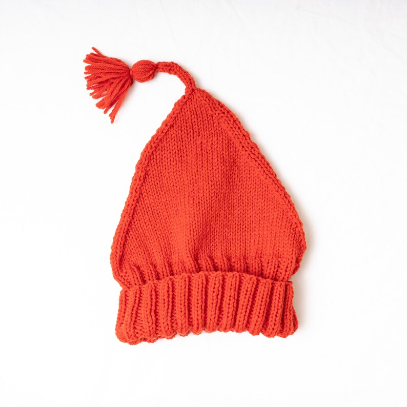 Traditional Norwegian Resistance Hat, Red Protest Hat for Men or Women ...
