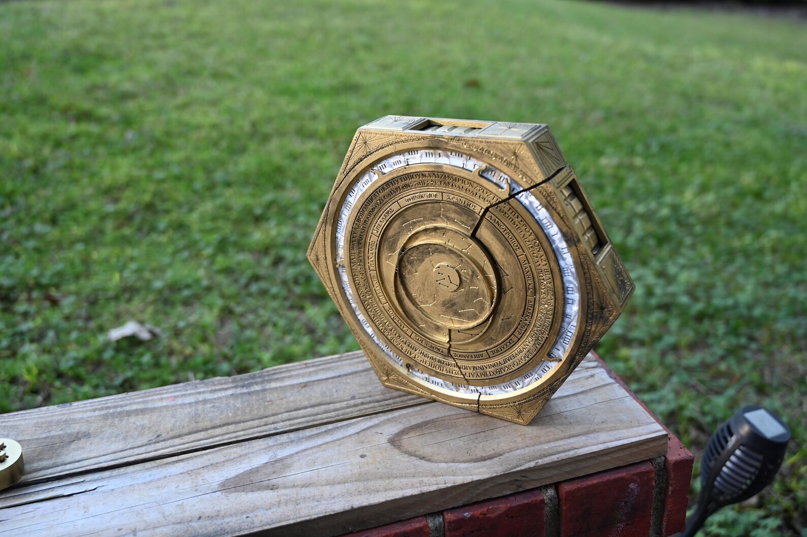 Indiana Jones Dial of Destiny Archimedes Antikythera Replica - Etsy