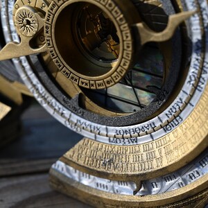 Indiana Jones Dial of Destiny Archimedes Antikythera Replica - Etsy