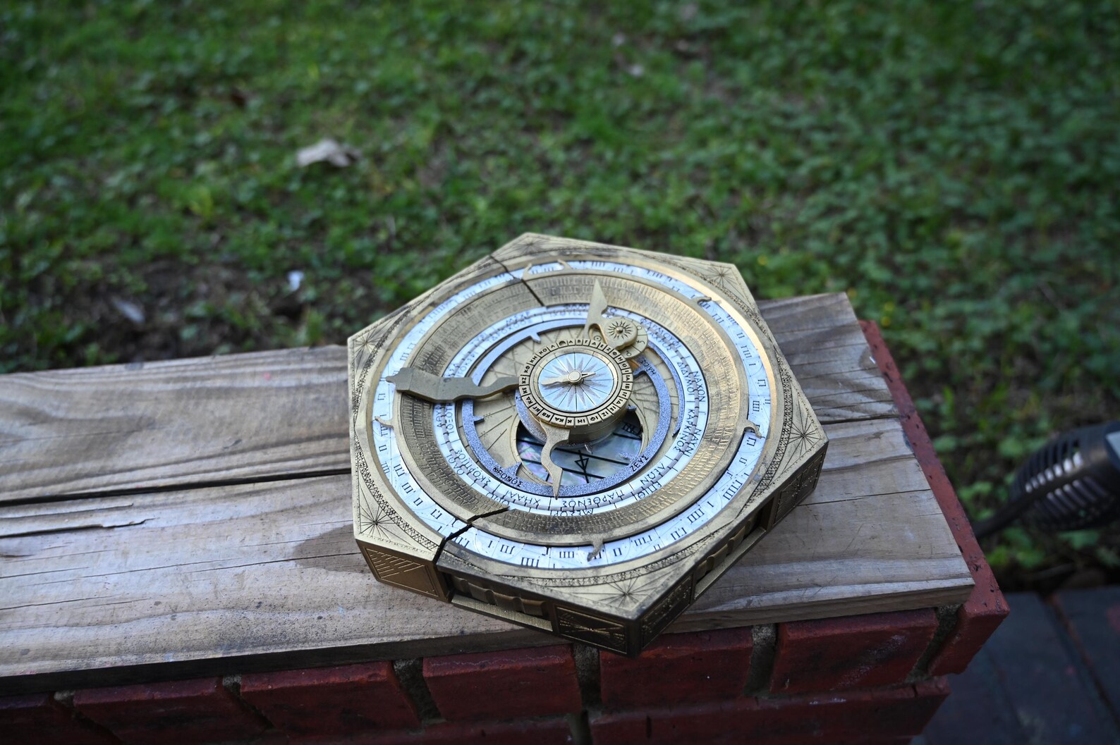 Indiana Jones Dial of Destiny Archimedes Antikythera Replica - Etsy