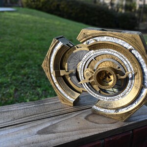 Indiana Jones Dial of Destiny Archimedes Antikythera Replica - Etsy