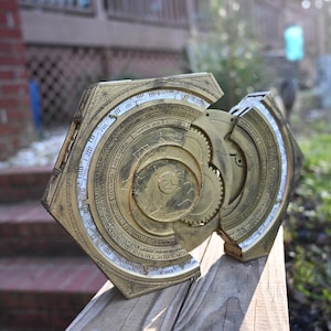 Indiana Jones Dial of Destiny Archimedes Antikythera Replica - Etsy