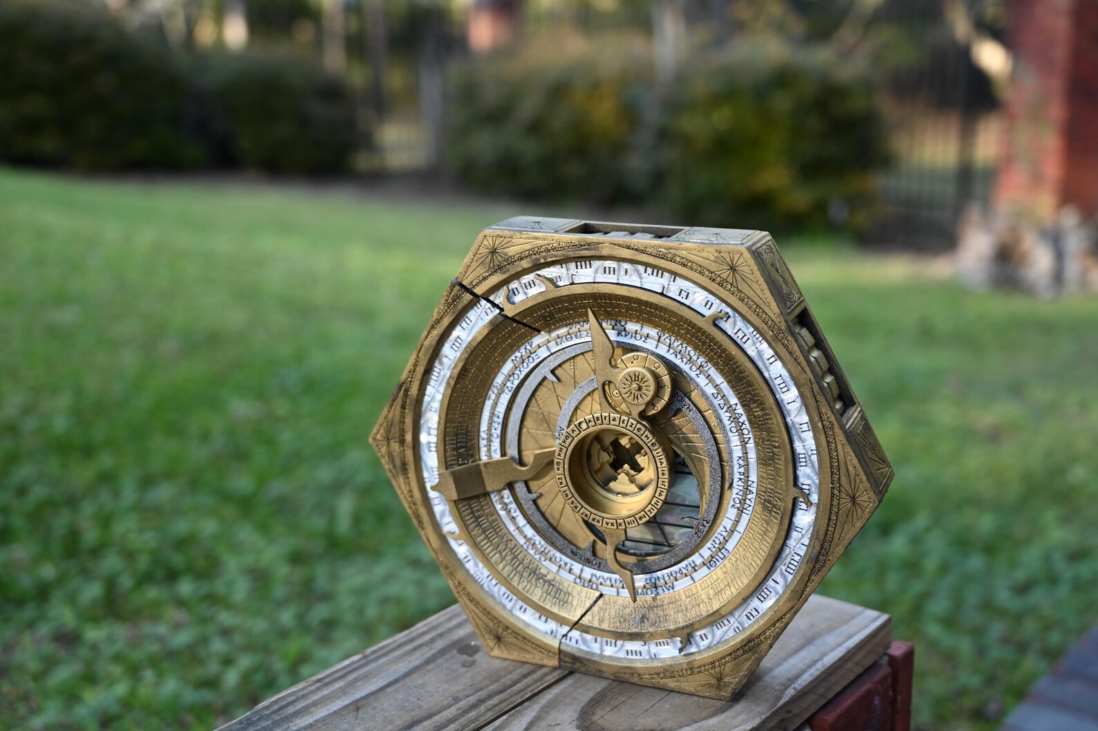 Indiana Jones Dial of Destiny Archimedes Antikythera Replica - Etsy