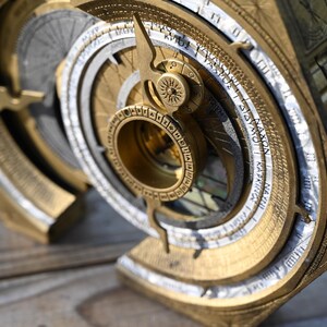 Indiana Jones Dial of Destiny Archimedes Antikythera Replica - Etsy