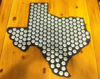 Bottle Cap Display | Etsy