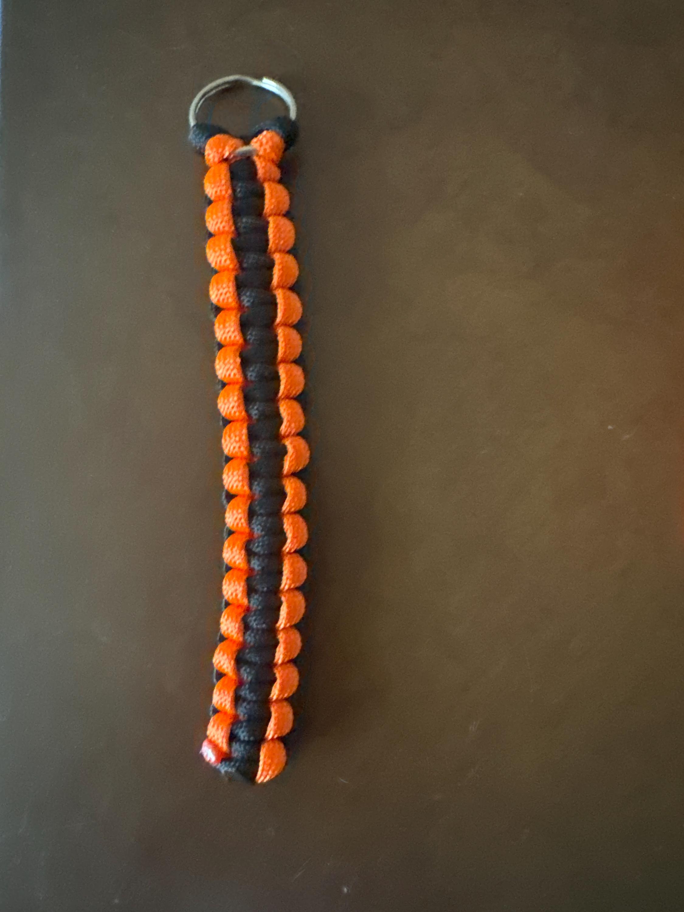 Paracord Key Rings - Etsy