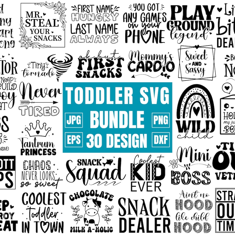 Toddler Shirt Svg - Etsy