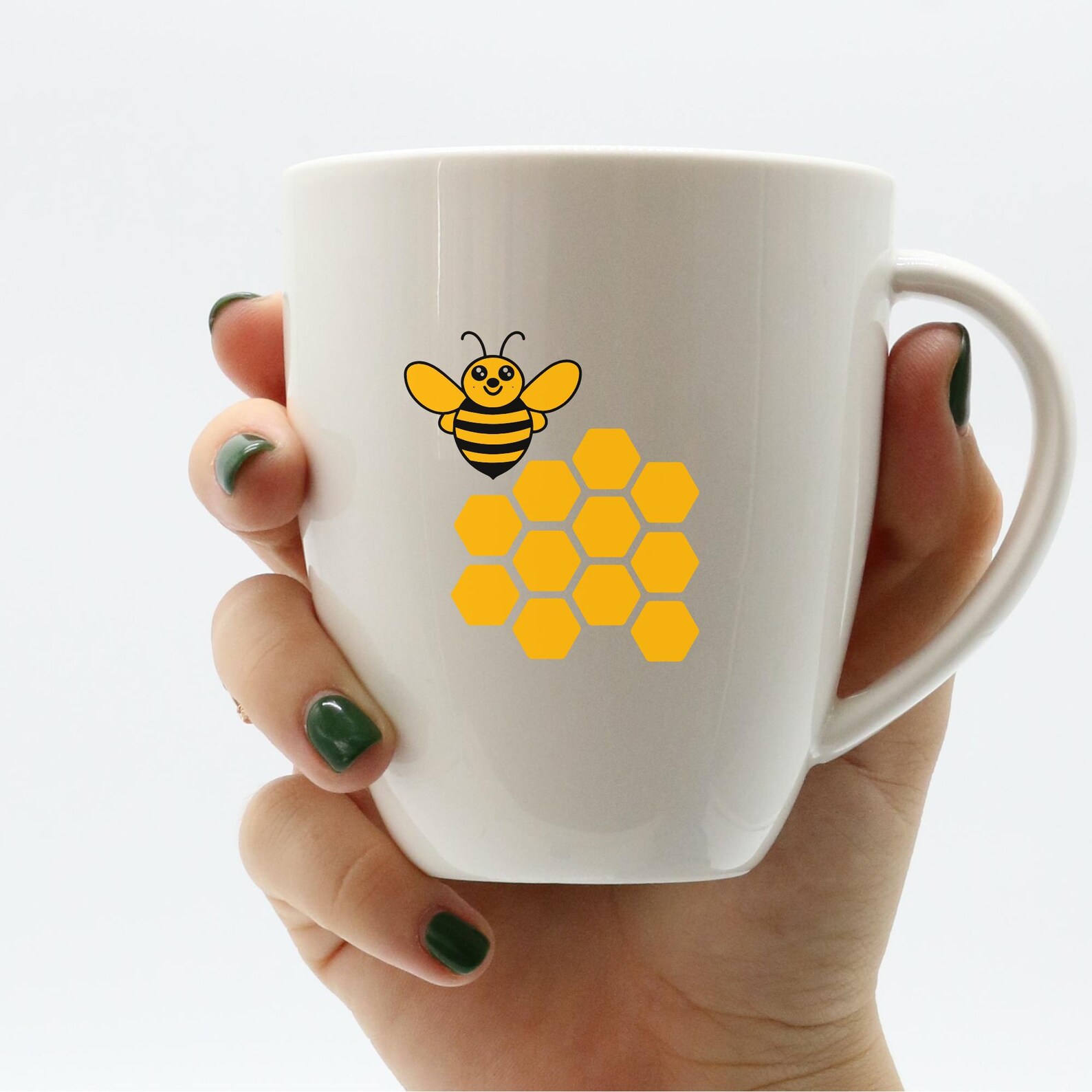 Bee Svg Bundle, Honey Bee Svg, Cute Bee, Bumble Bee Svg, Beehive Svg ...