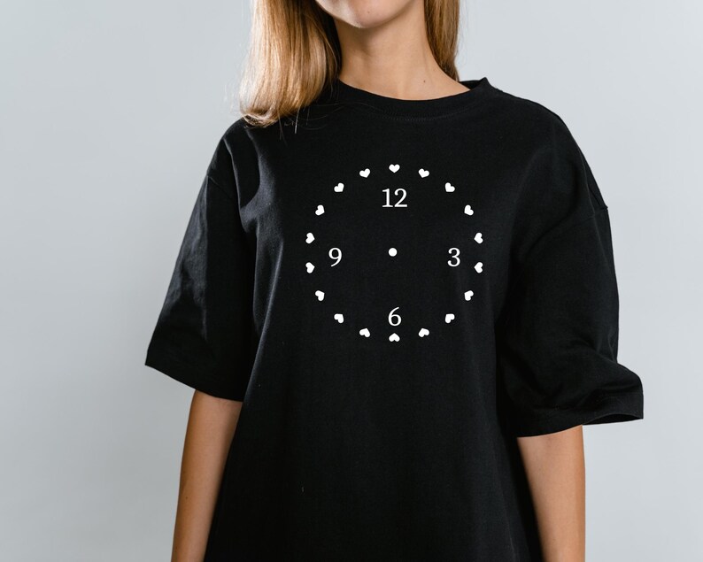 CLOCK FACE SVG Bundle, Clock Face Decal, Clock Face Clipart, Clock Face ...