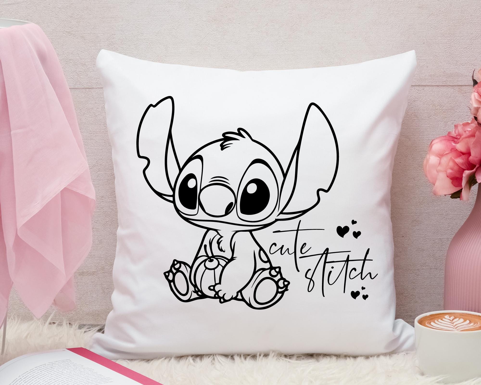 Cute Alien SVG Bundle, Space Creature Clipart, Layered Cartoon Alien ...