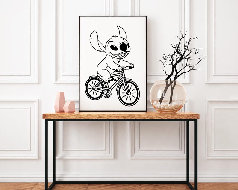 Cute Alien SVG Bundle, Space Creature Clipart, Layered Cartoon Alien ...