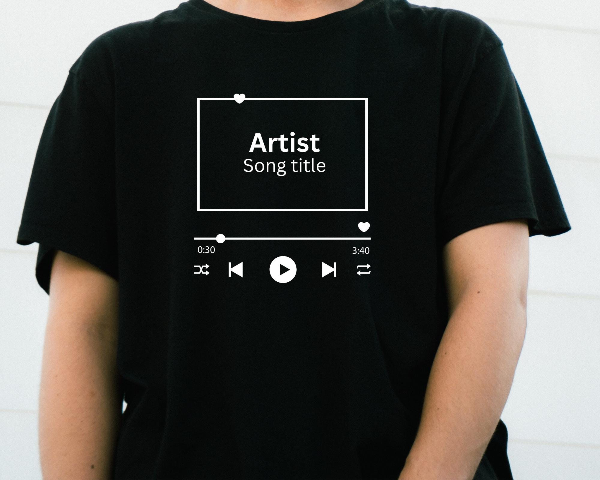 Music Player Svg Bundle, Custom Design Svg, Music Player Display, Audio ...