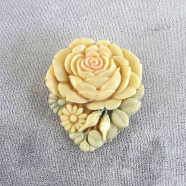 Celluloid Pin - Etsy