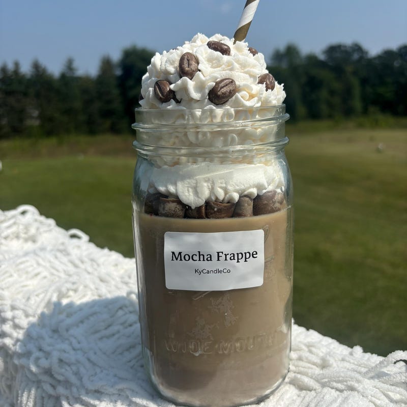 Pretty Candles - Etsy