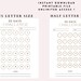 30-day Challenge Planner PDF -daily Motivation & Goal Setting Worksheet ...