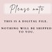 2025 Digital Planner,monthly Organizer Minimalist Digital and Printable ...